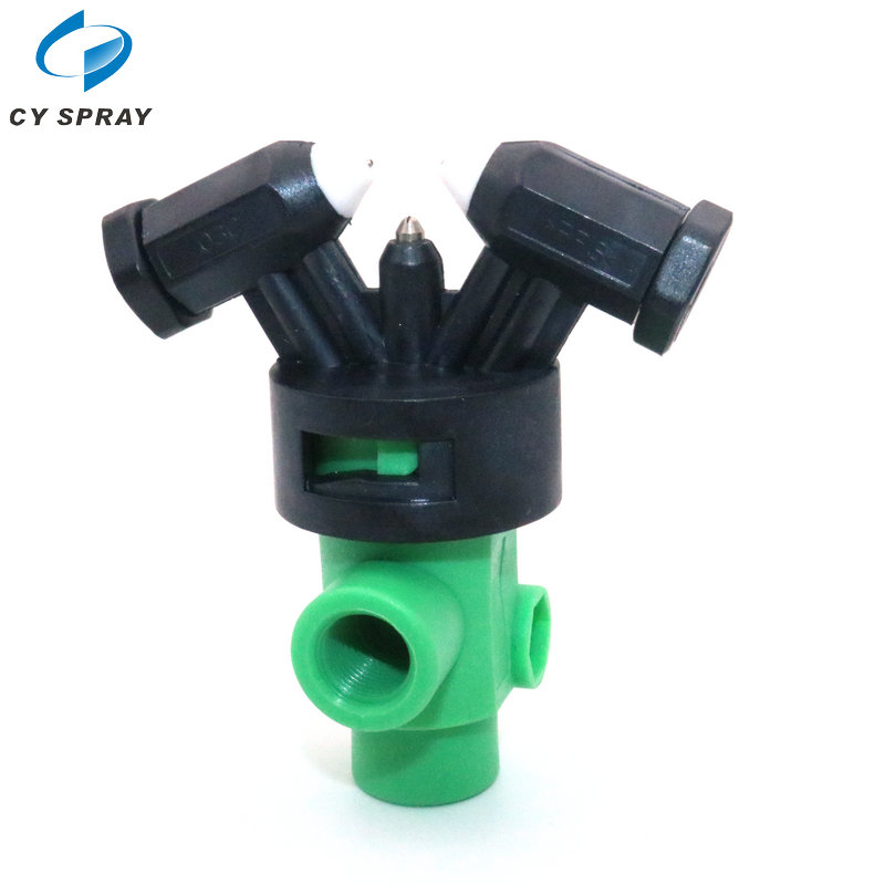 sterilizing 9-16 um drop particle dry fog humidifier mist fog system ...