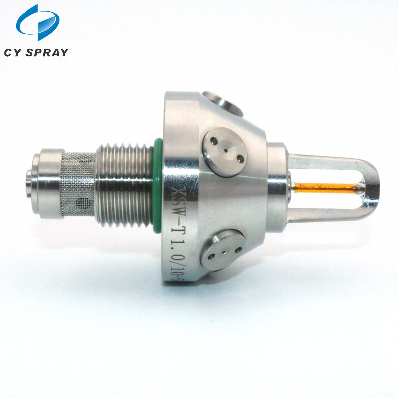 Professional Factory Jet Water Jet Fine Mist Spray Nozzles For Fire ...