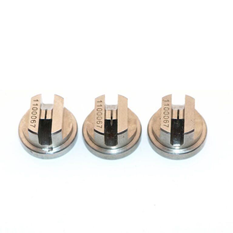 high pressure tungsten carbide TC spray tip flat nozzle - Cycospray ...