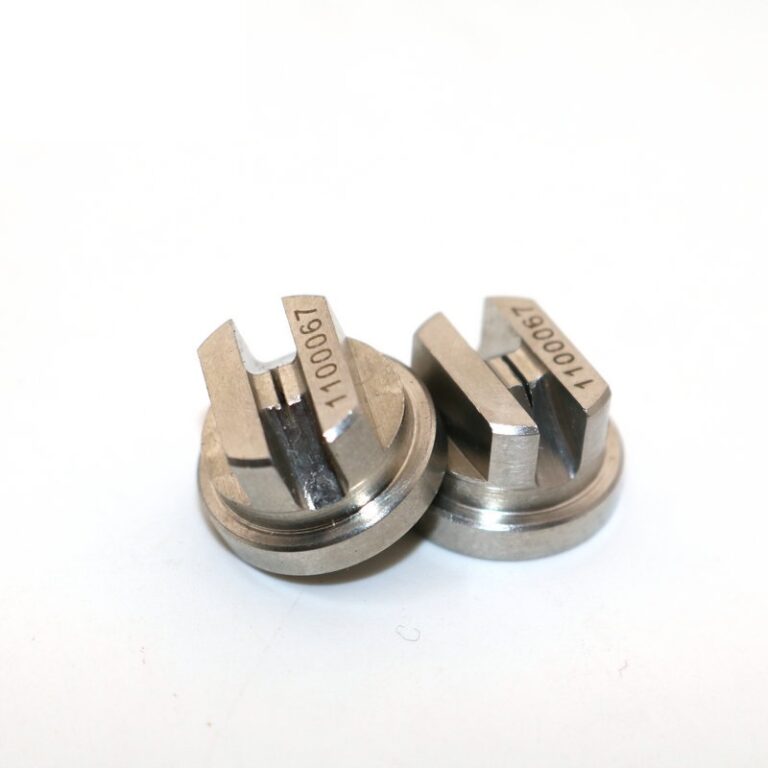 high pressure tungsten carbide TC spray tip flat nozzle - Cycospray ...