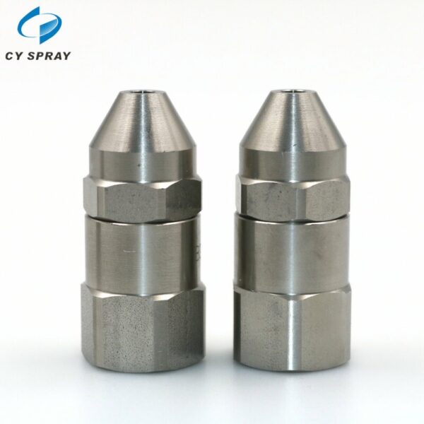 Stainless Steel Narrow Angle Full Cone Spray Water Jet Nozzles ...