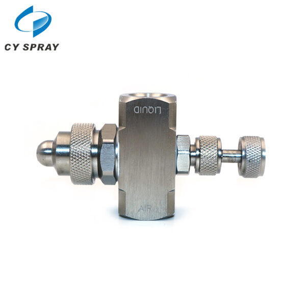 How air atomizing nozzles can improve your coating operations ...