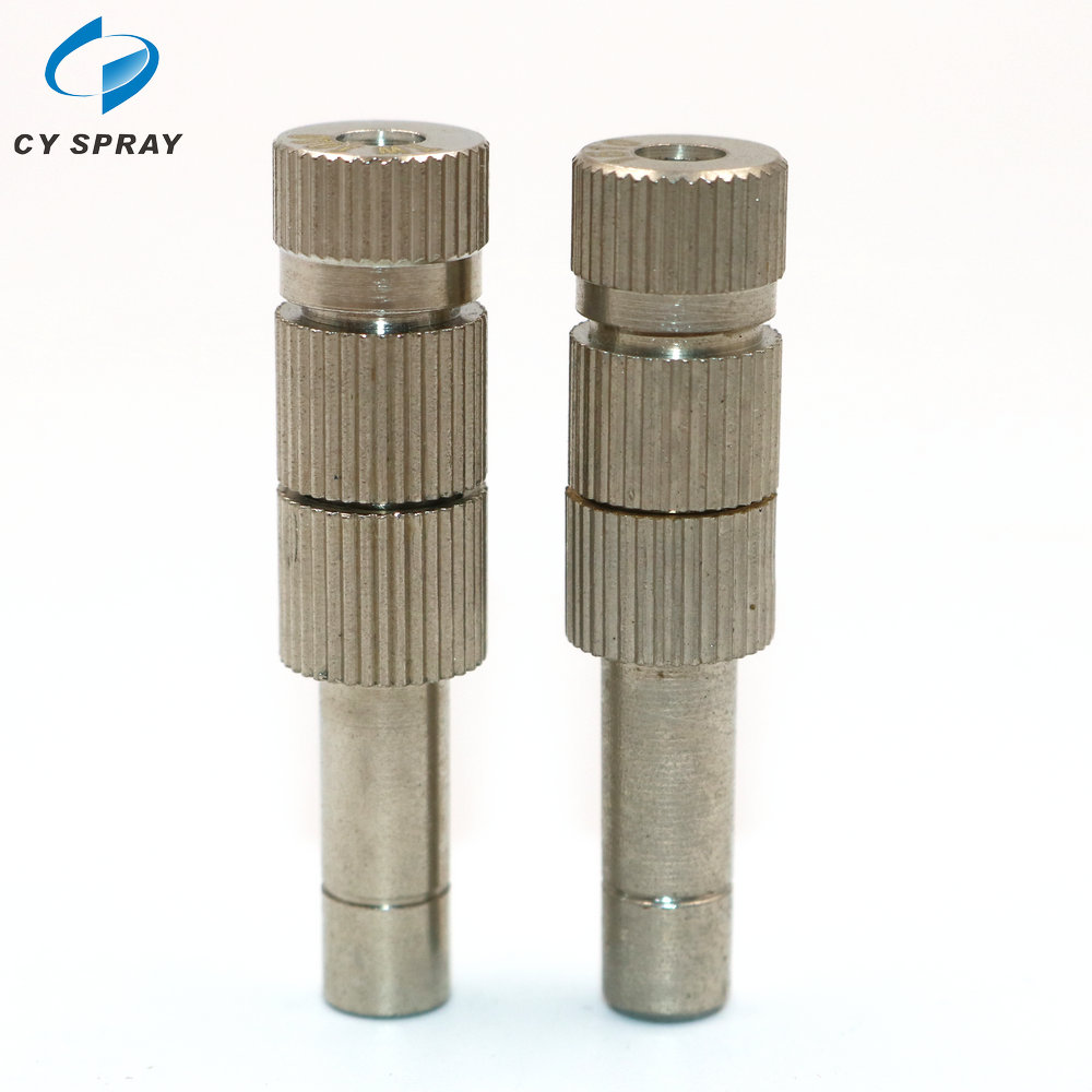 Plug in Atomizing Nozzle Low Pressure Slip Lock Quick-connect Anti-drip ...