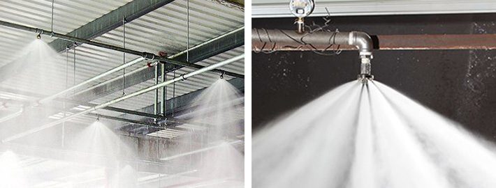 Fire Protection - Cycospray-Professional Industry Spray Nozzles ...